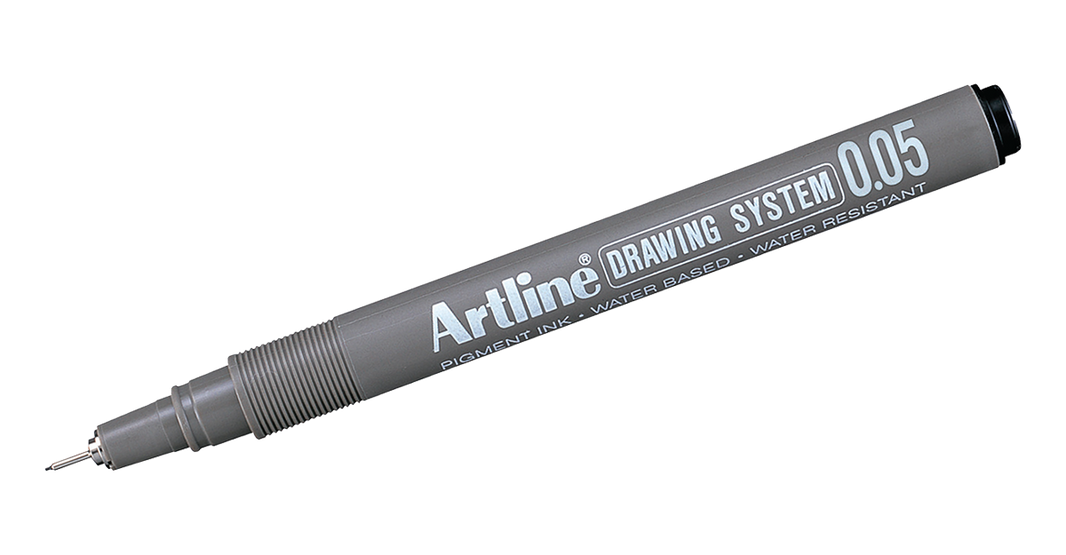 Drawing & Writing Pens