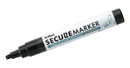 Artline Secure Redaction Marker | 4.0mm Chisel Tip
