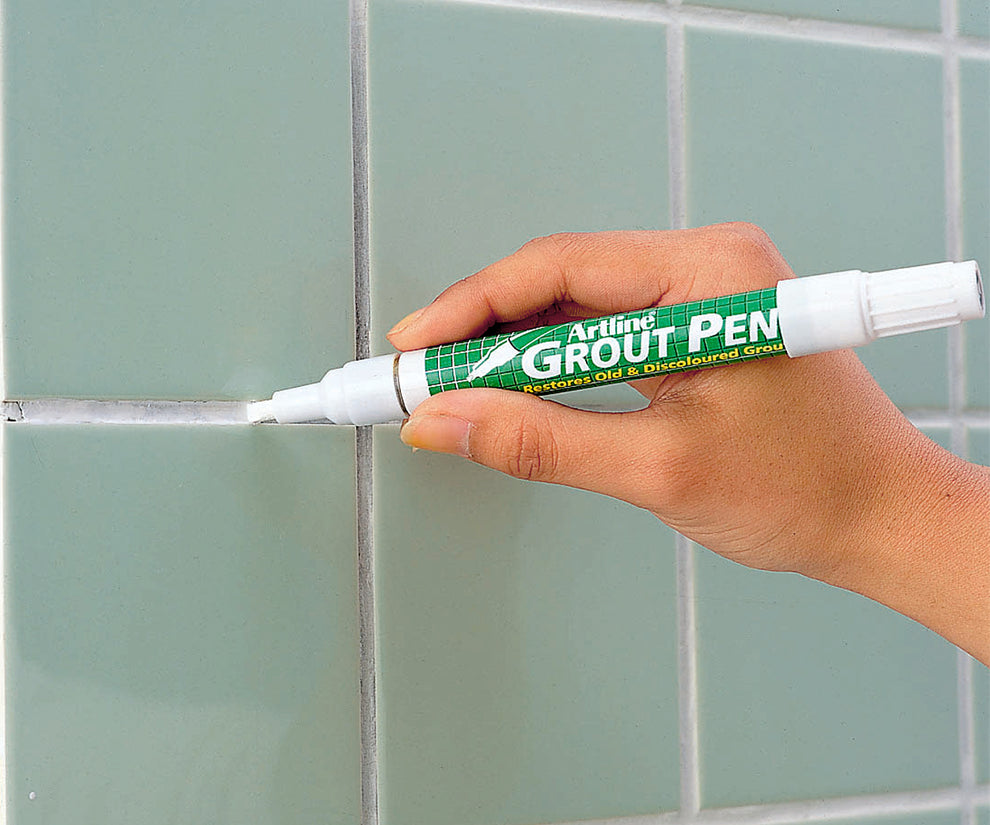 Grout Markers | 2.0-4.0mm Chisel Tip